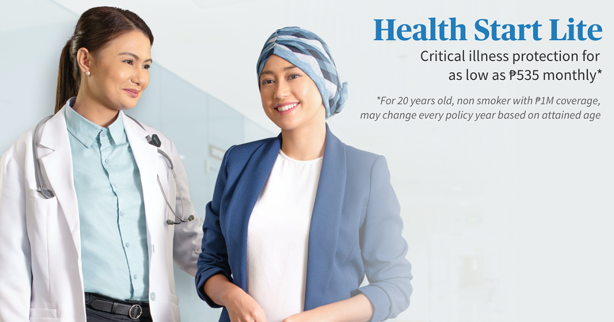 Affordable Health and Critical Illness Insurance Plan | AXA